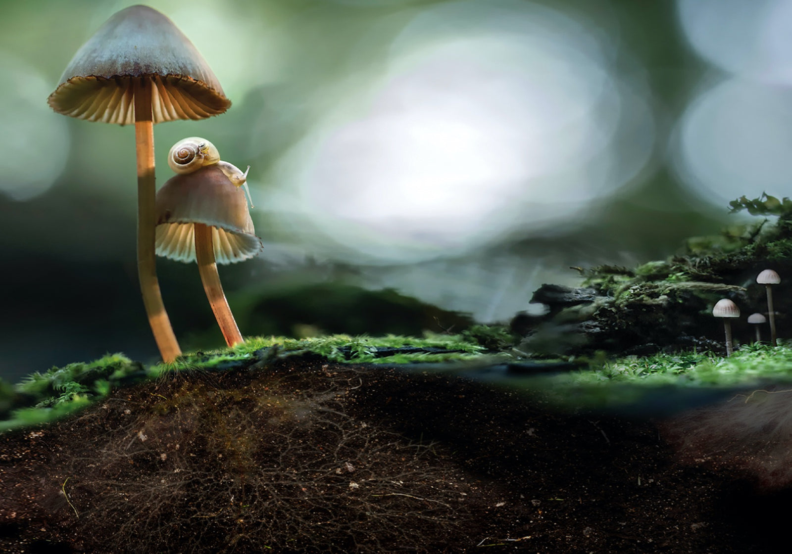 Fantastic Fungi Film