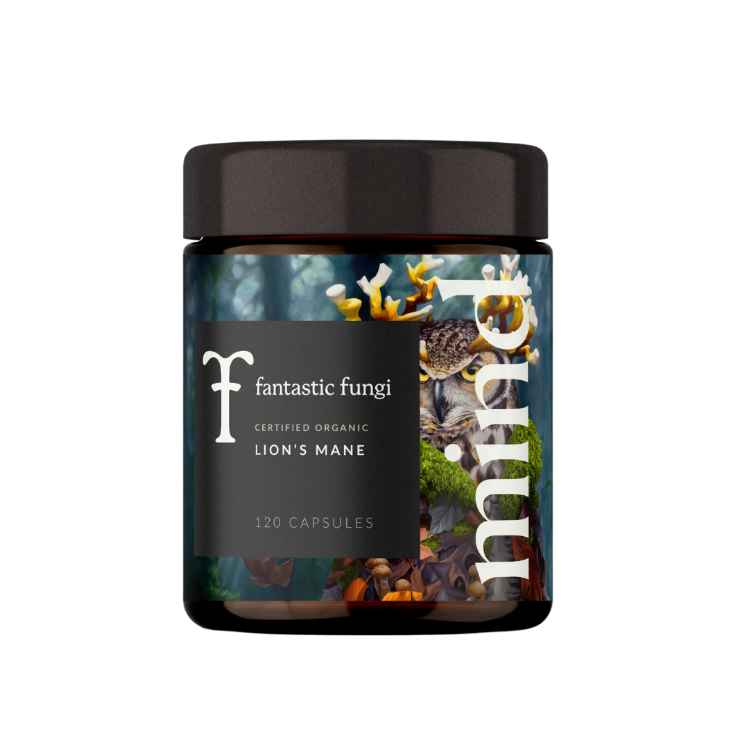 Fantastic Fungi Mind Capsules